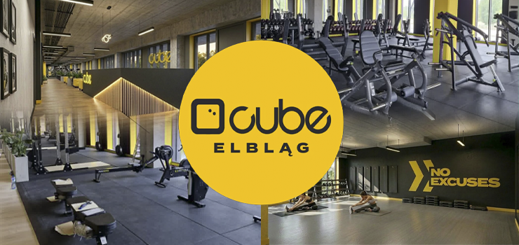Cube Fitness Club już otwarte. Zobacz, co oferuje nowa siłownia w ...