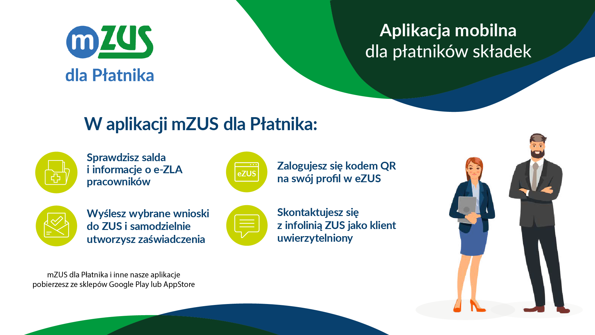Sprawy w ZUS załatwisz przez telefon - info.elblag.pl